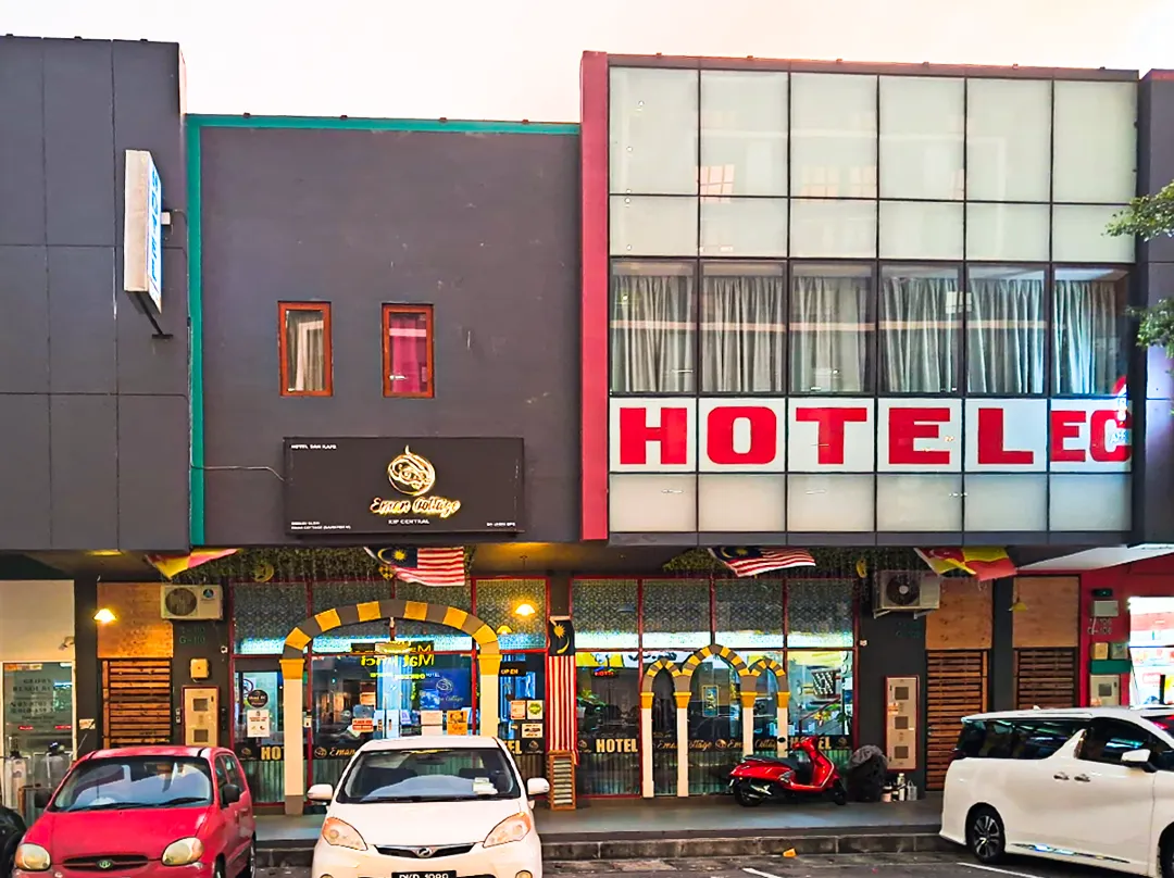 Hotel Ec Inn - Sepang