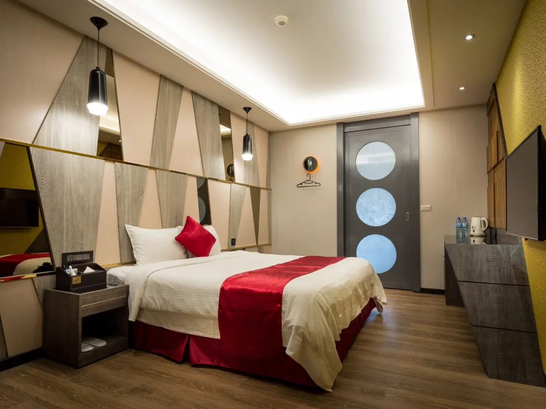 Jintang Hot Spring Hostel - Taipei