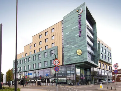Premier Inn Doncaster Central - Doncaster