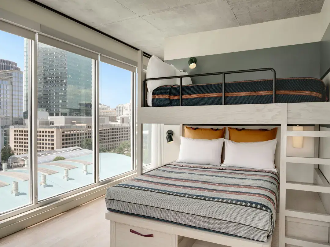 Moxy Charlotte Downtown - Charlotte, NC