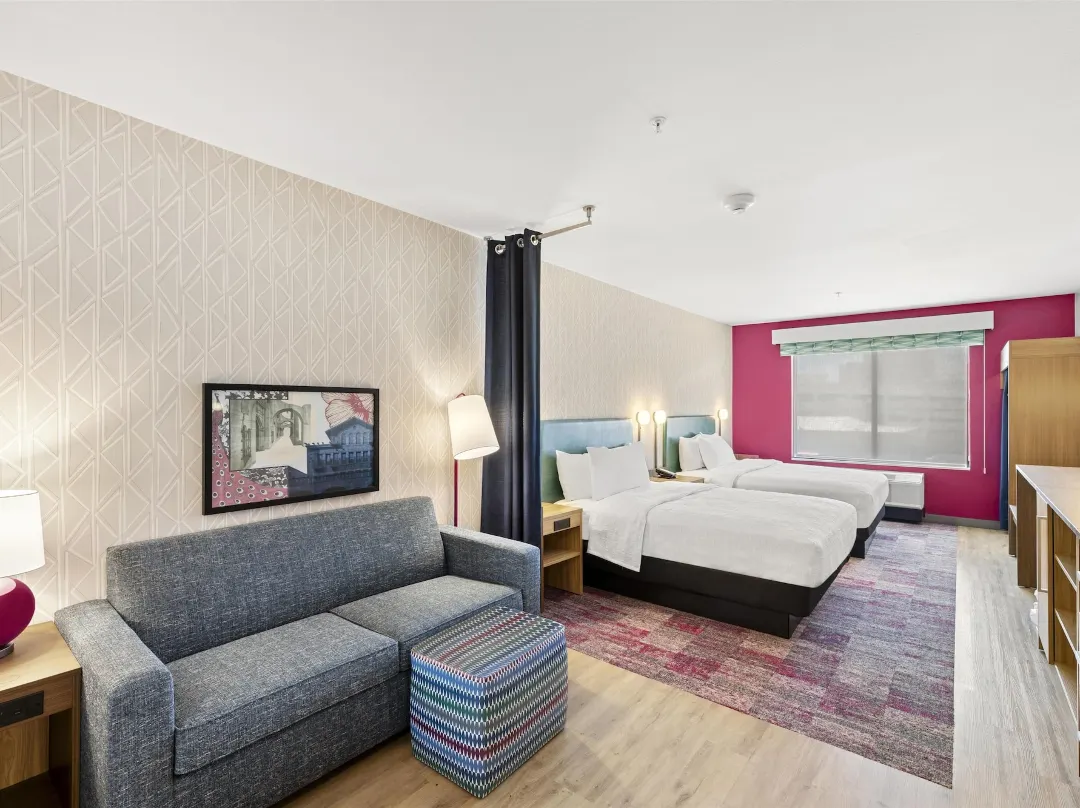 Home2 Suites By Hilton Riverside Downtown - Riverside, CA