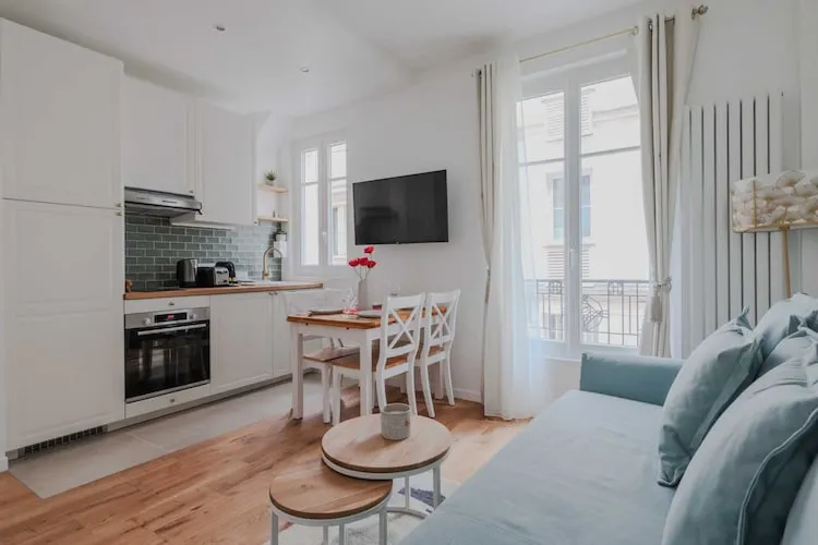 Charming Apt - 1bd/4p - Tour Eiffel / Invalides - Paris