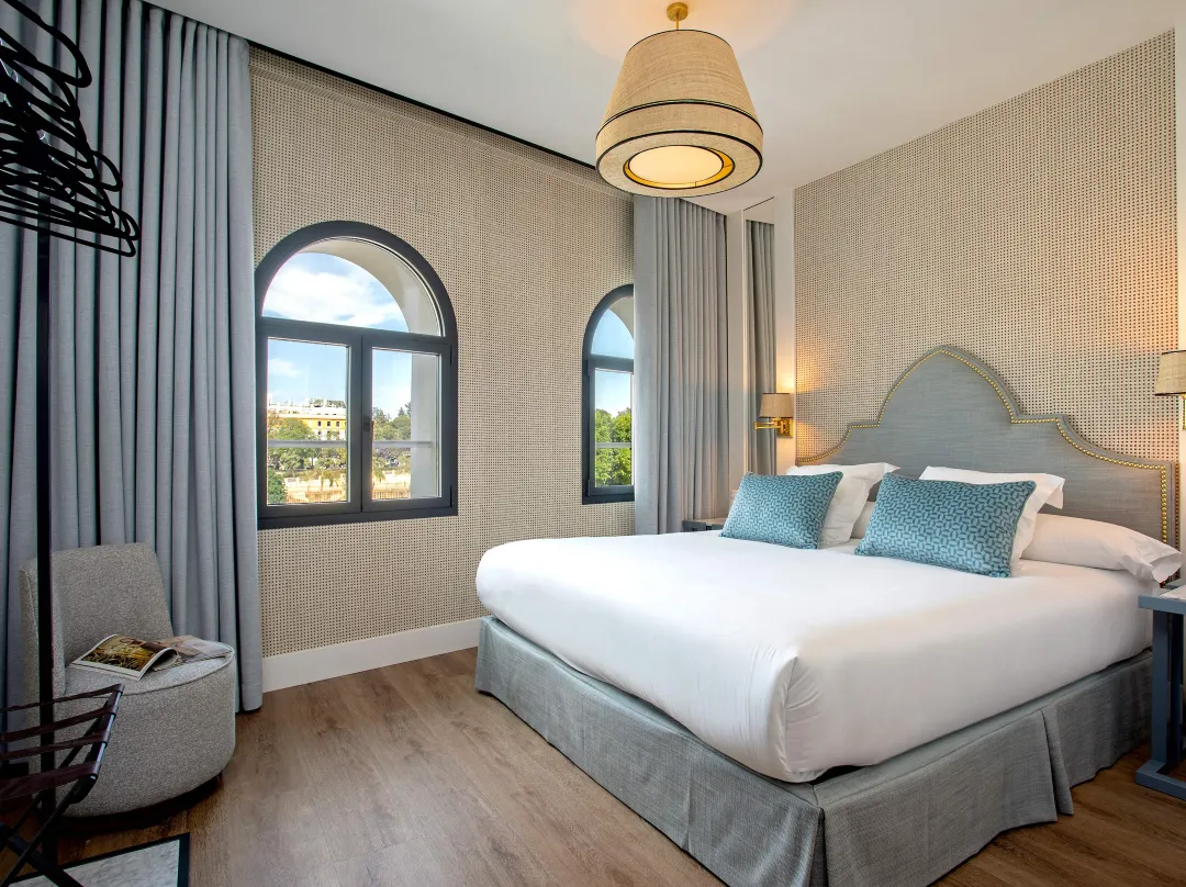 Appartement Torre Del Oro View. Betis Xxiv - Sevilla, España