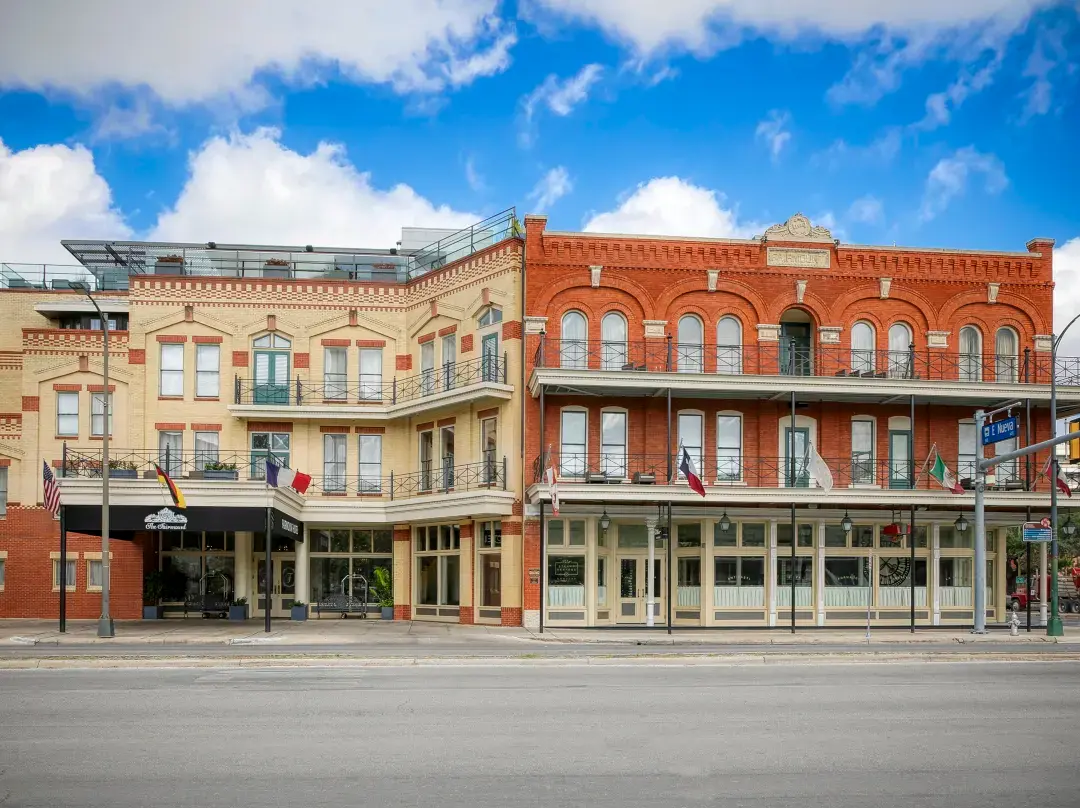 Fairmount Hotel The Unbound Collection By Hyatt - San Antonio