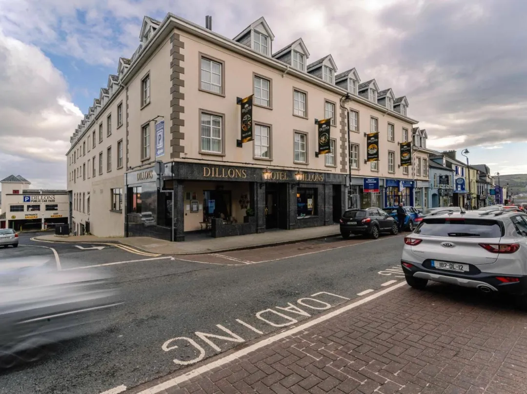 Dillon’s Hotel - Scotland