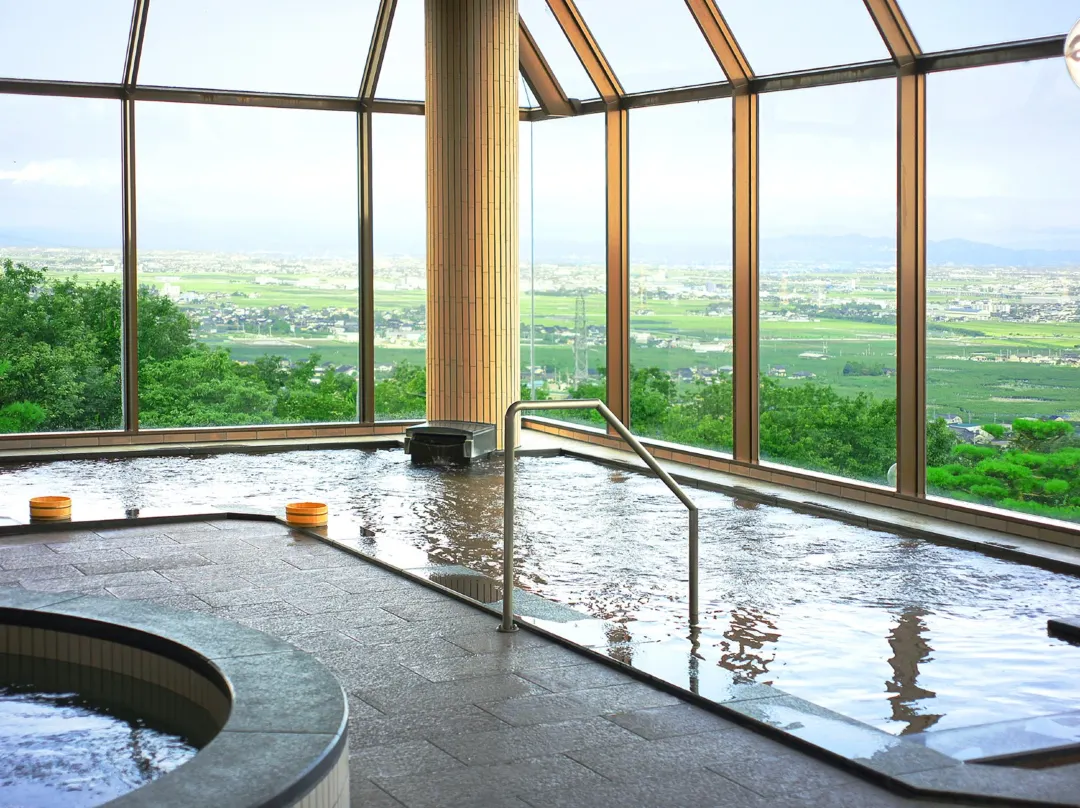 Kureha Heights - Toyama, Japan