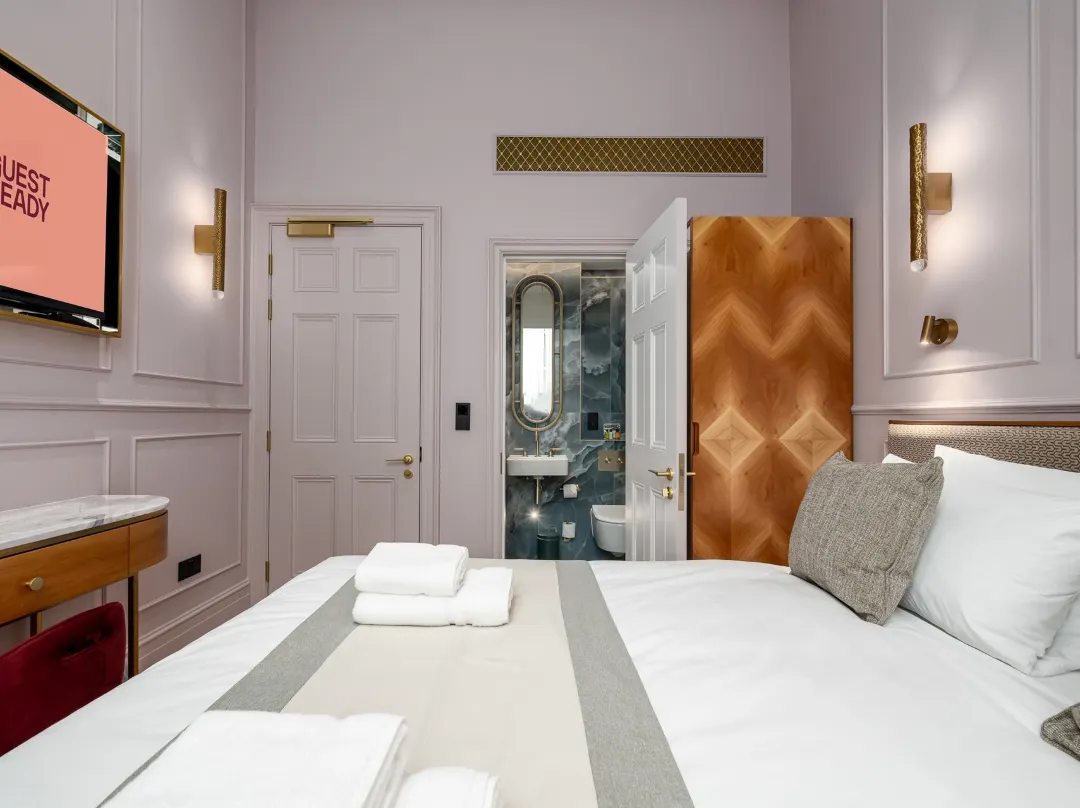 Guestready   Delightful Retreat In Fitzrovia - London