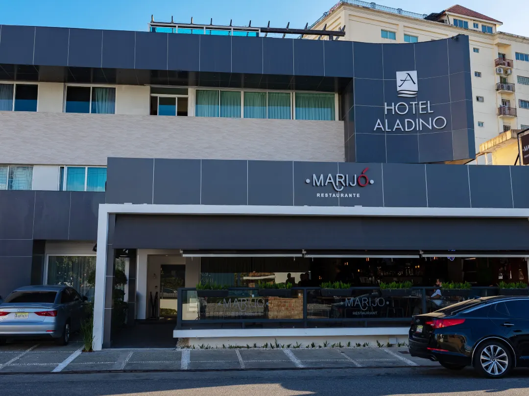 Hotel Aladino - Den dominikanske republikk