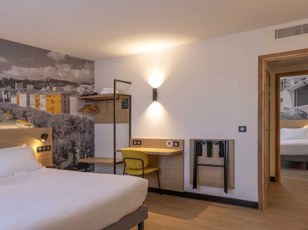B&b Hotel Bastia - Bastia