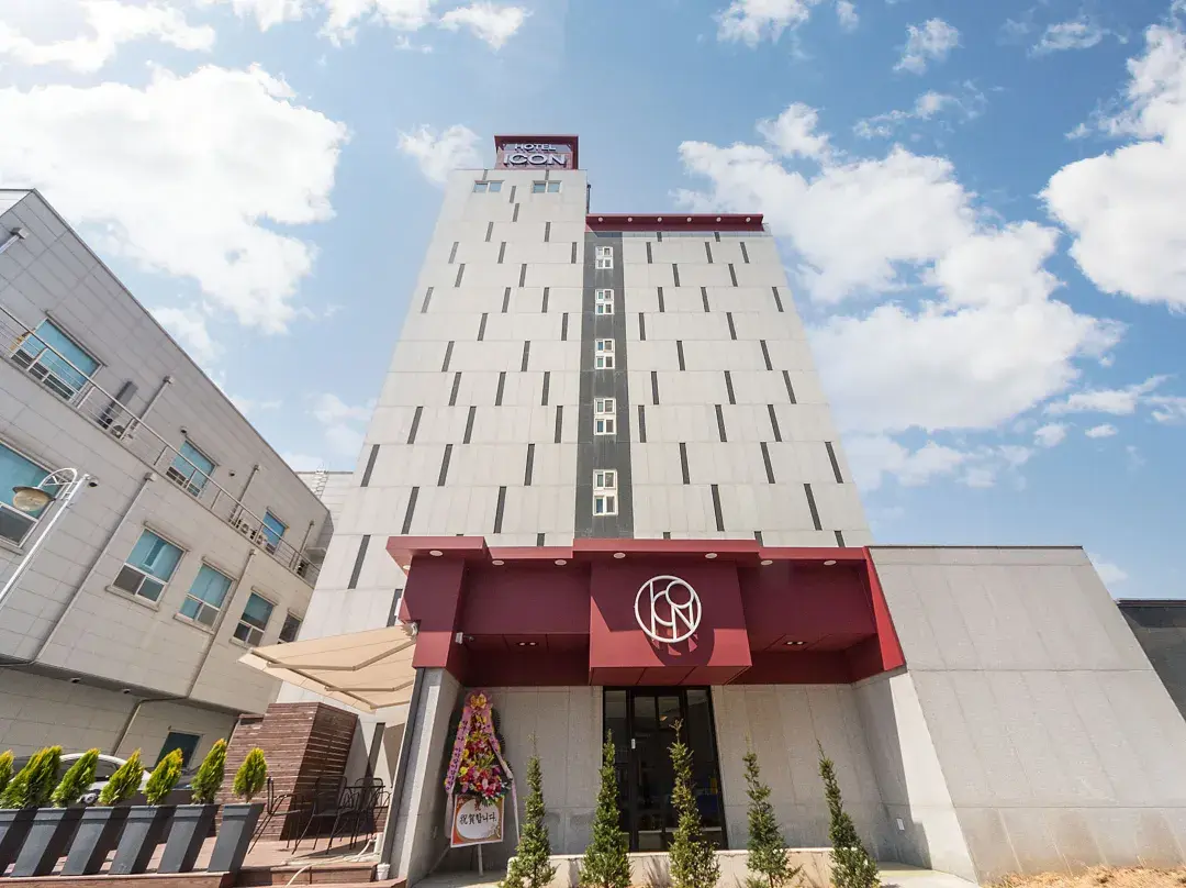 Gunsan Hotel Icon - Jeongeup-si