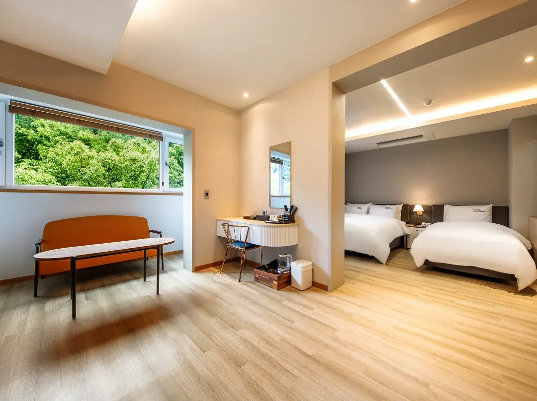 Daegu Exco Convention Business Hotel - Daegu