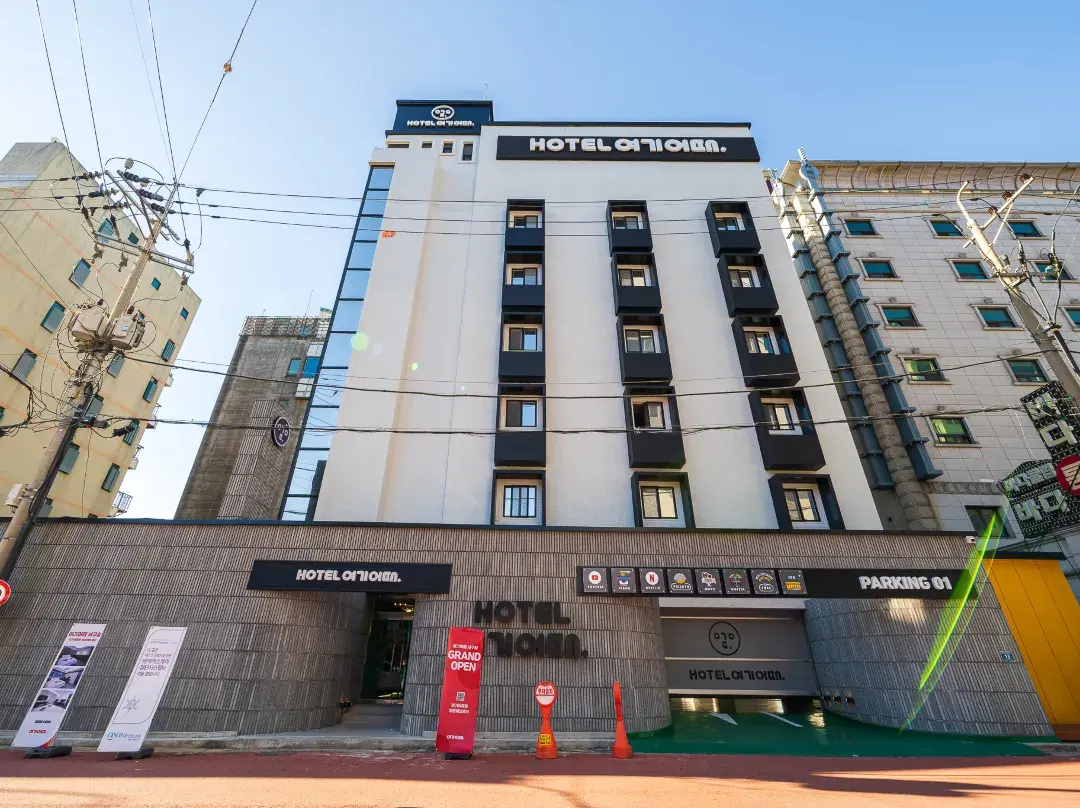 Incheon  Hotel Yeogiuhtte - Incheon