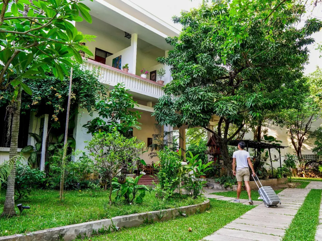 Lani's House By The Ponds - Vientiane