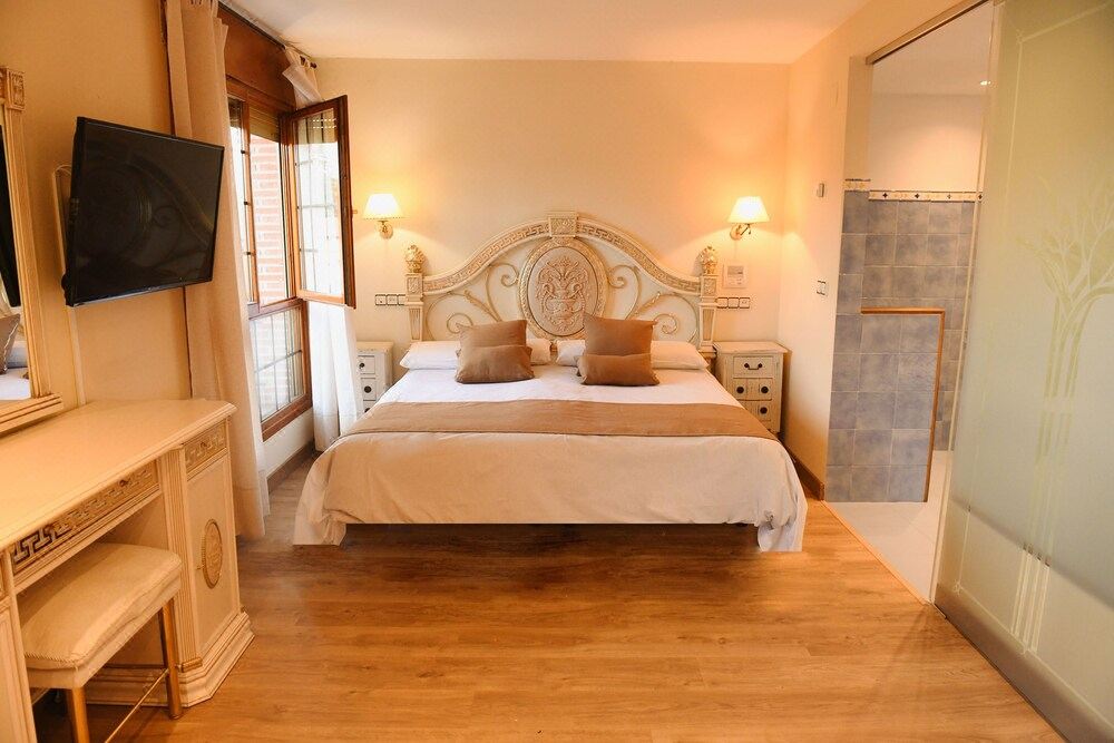 El Hotel Rural La Muedra - Vinuesa