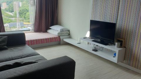 Sky Suites Top Floor rooftop Swimming pool @LSS-Kota Kinabalu Updated ...