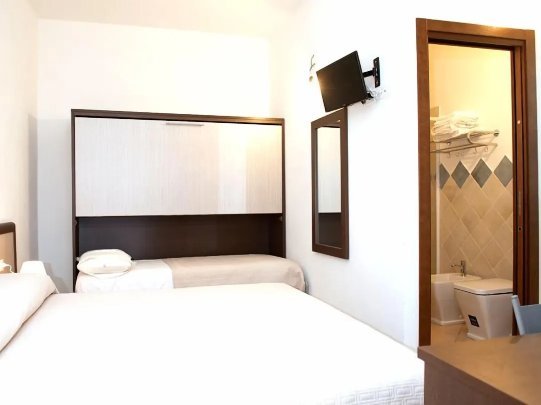 Domo - Guest-house Il Nespolo Fiorito - Orosei