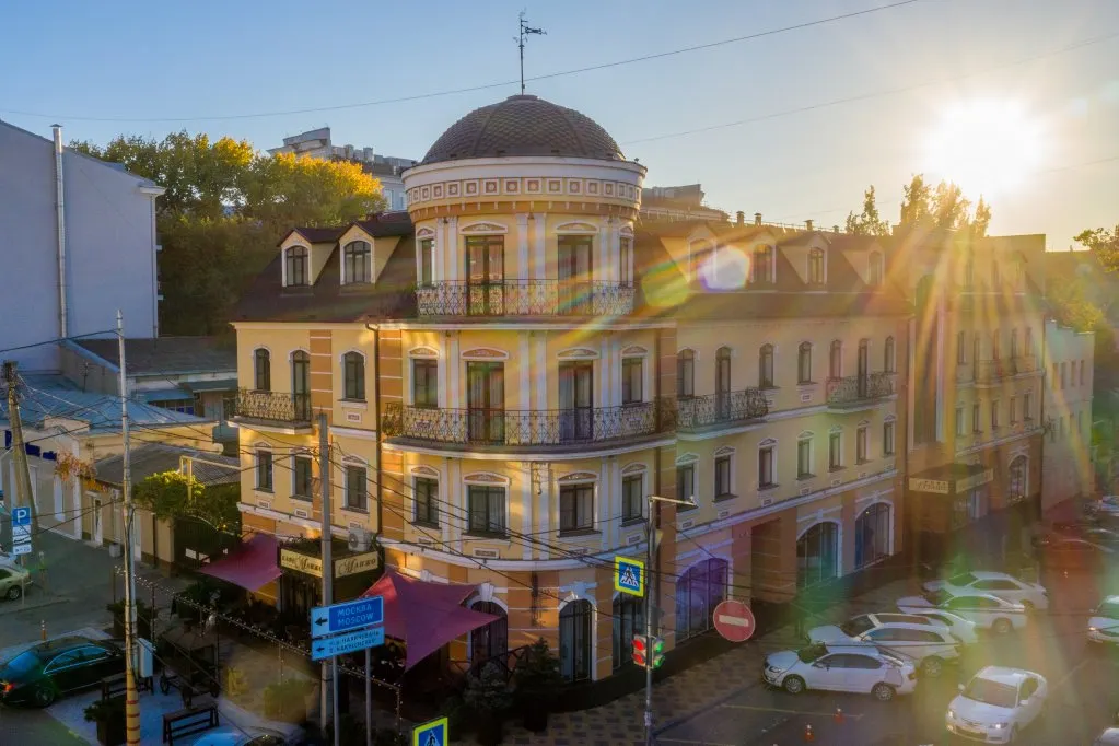 Attache Hotel - Rostov-on-Don