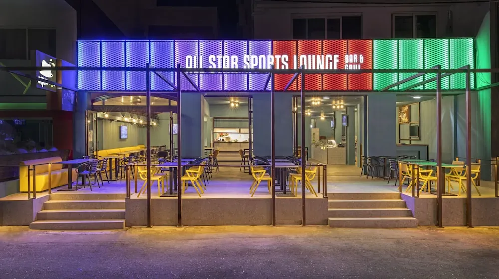 Four Season Colorado Hotel - 羅德島