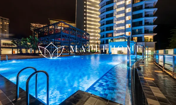 Geo38 Premier Suites Genting Highlands, Genting Highlands - 2025 ...