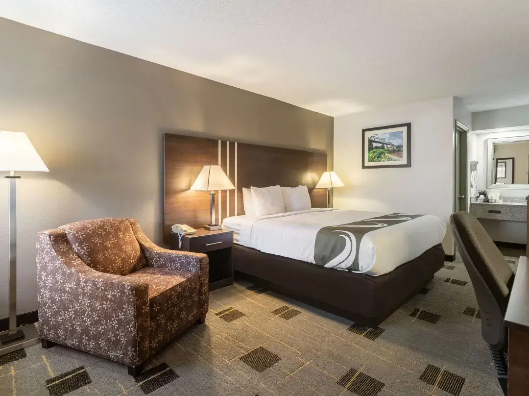 Quality Inn Cleveland - Cleveland, TN