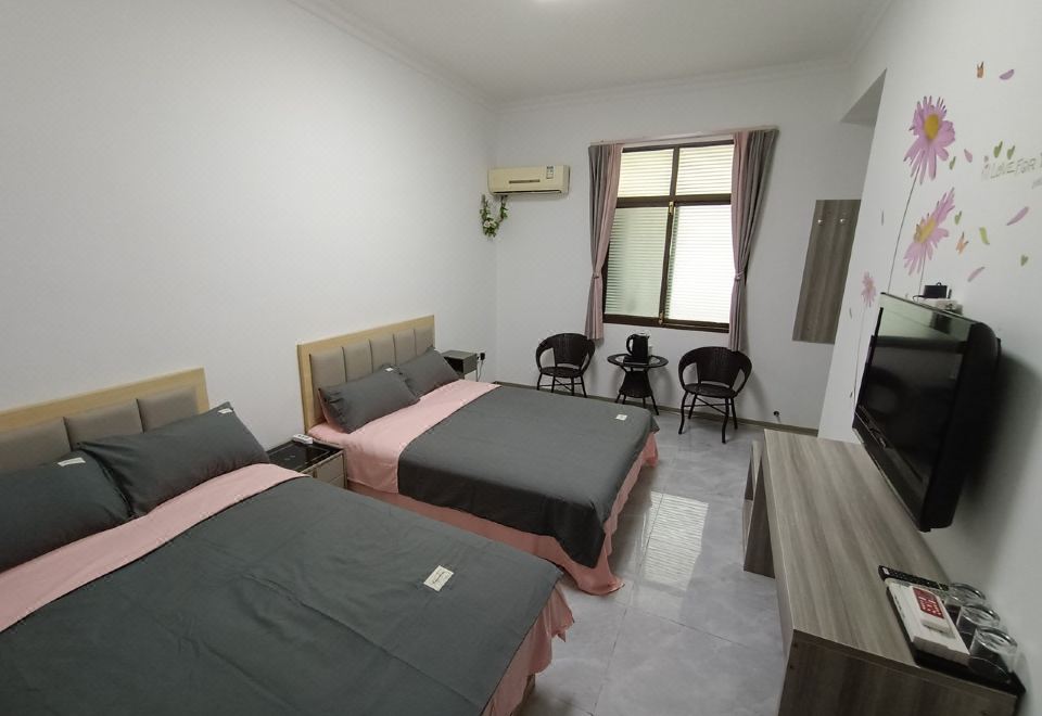 Taoyuan Landlord Lao Li Villa (Longkang Road)(桃缘房东老李度假别墅(隆康路分店)) 후기 및 ...