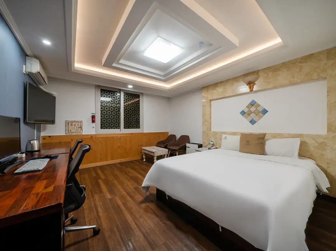 Daejeon Yuseong Paragon Hotel - Tedžon