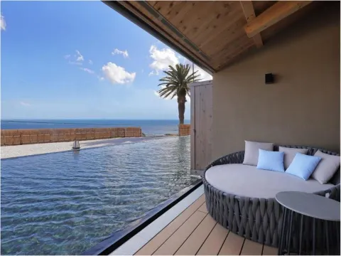 Kamogawa Onsen Lien - 千葉県