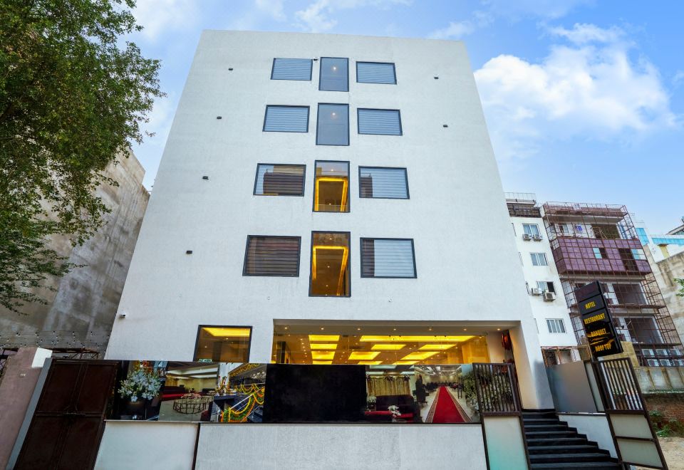 Treebo Pink City Grand, Jaipur - 2025 Latest Prices & Deals | Trip.com