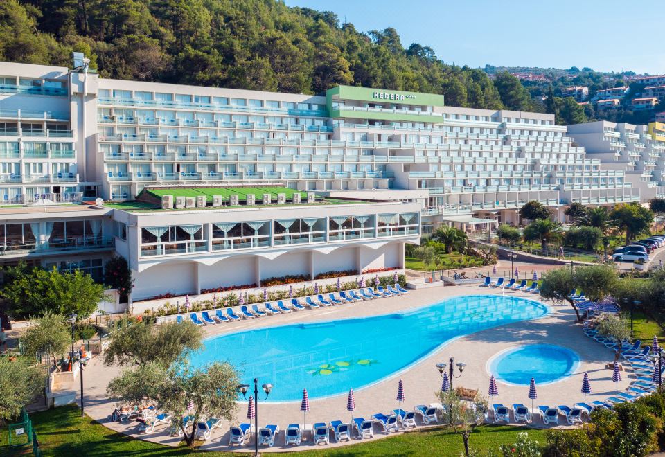 Hotel Hedera - Maslinica Hotels & Resorts, Rabac (Prices & Reviews 2024 ...