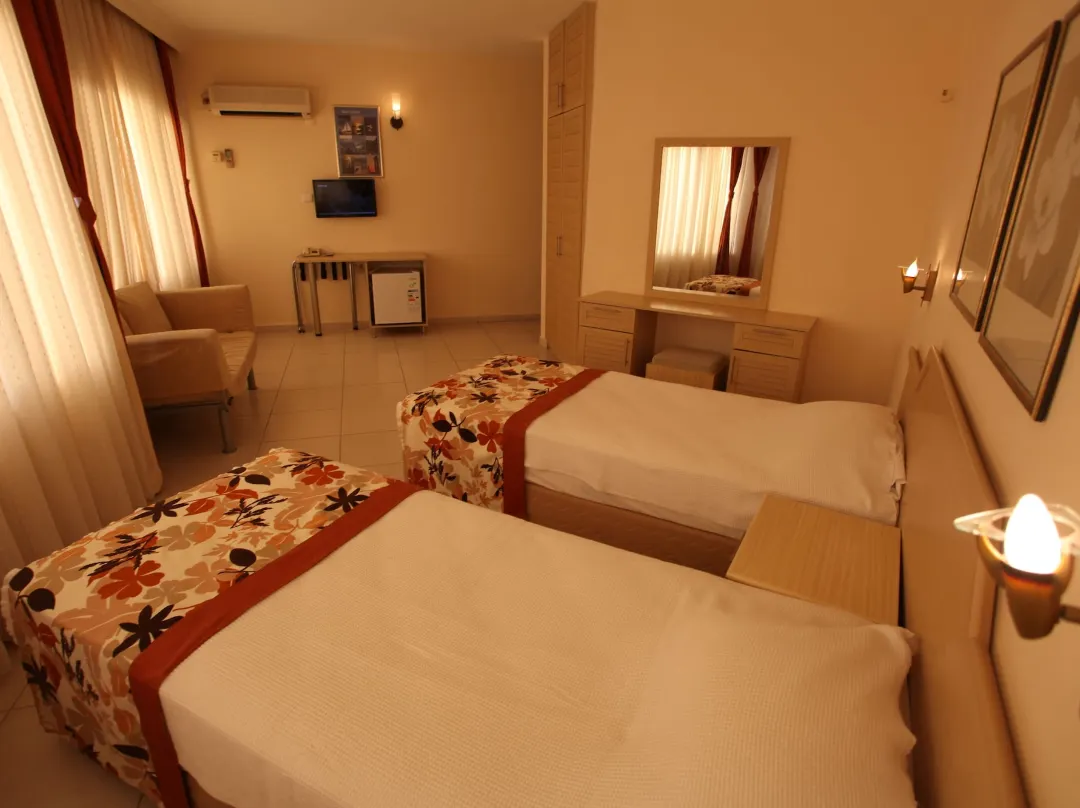 Malhun Hotel - Fethiye