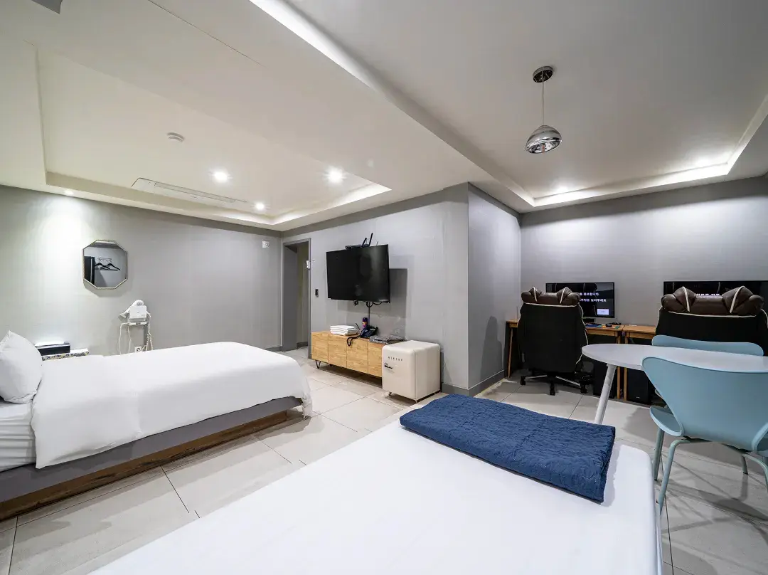 Cheongju Hotel Persona - Cheongju