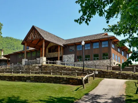 Laurel Ridge Country Club - Waynesville, NC