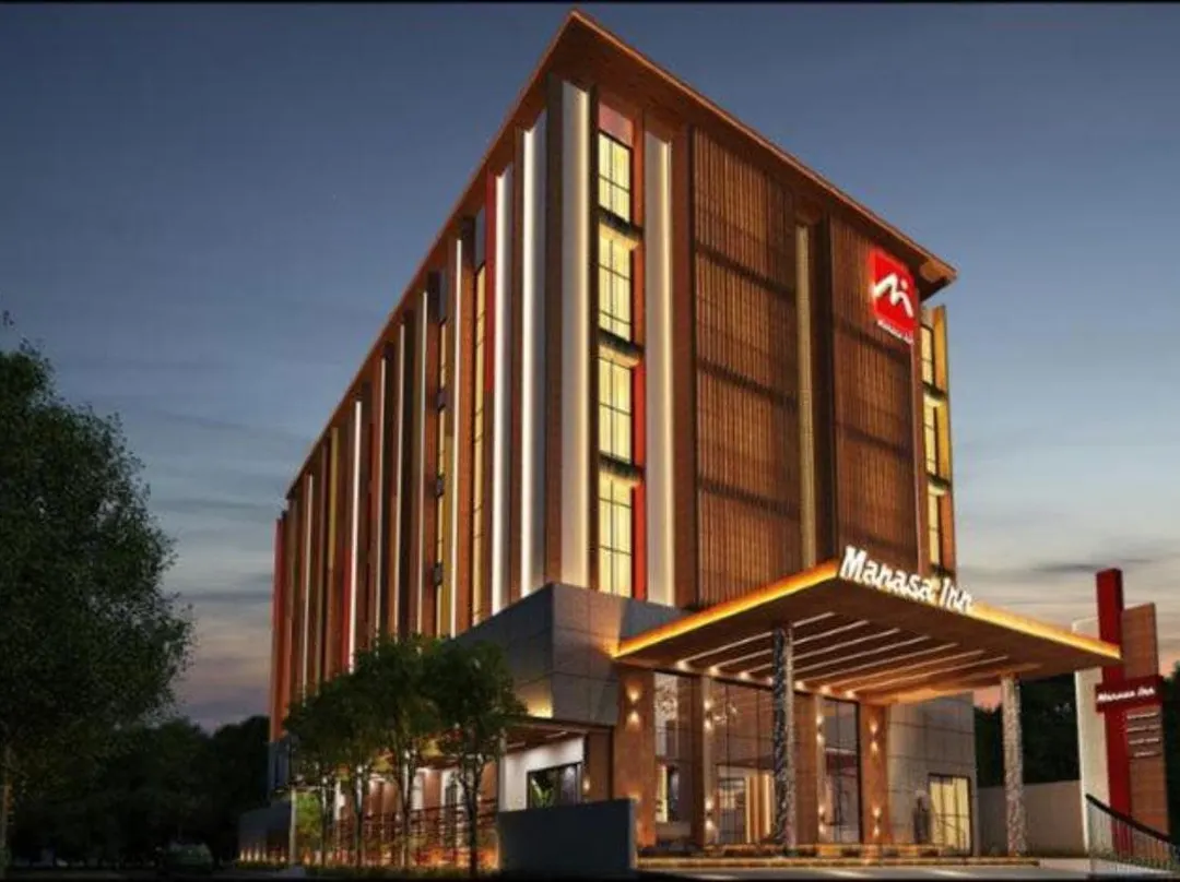 Am Hotel Kollection: Manasa Inn, Tirupati - Tirupati