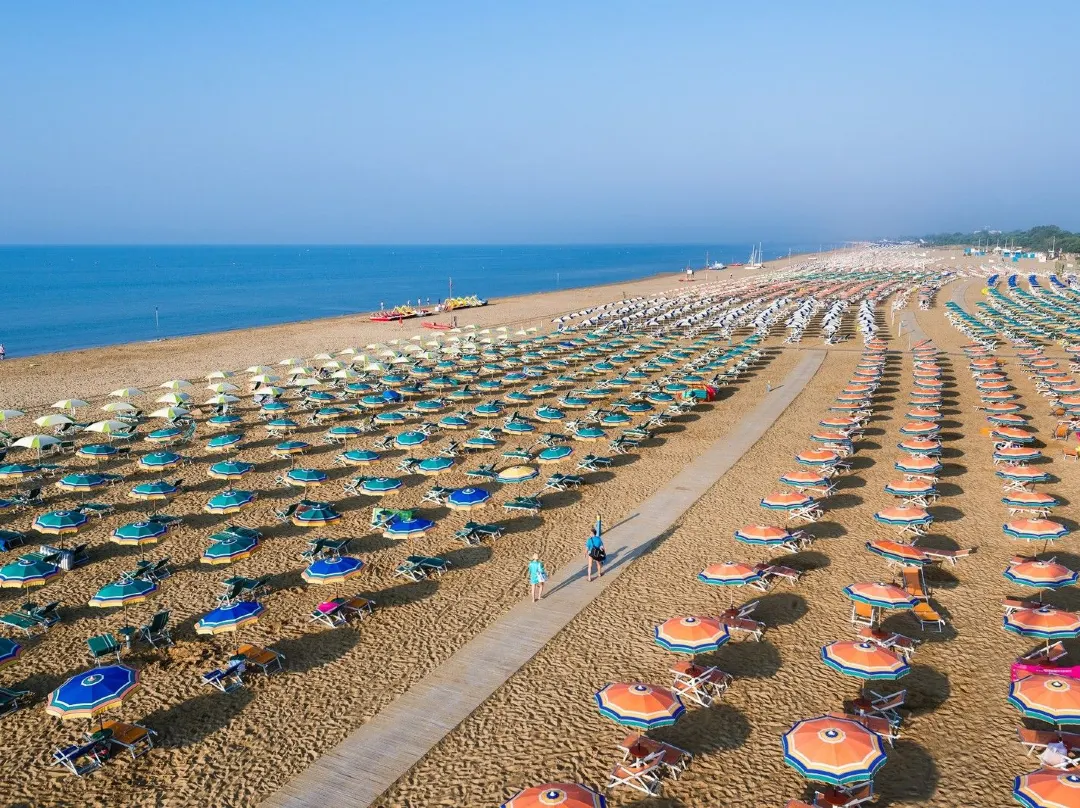 Fascino Costiero – Soggiorno Vista Mare Nella Soleggiata Bibione - Bibione