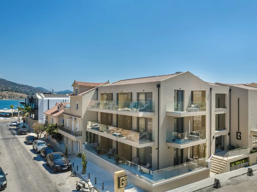 G Boutique Hotel Kefalonia - Cephalonia