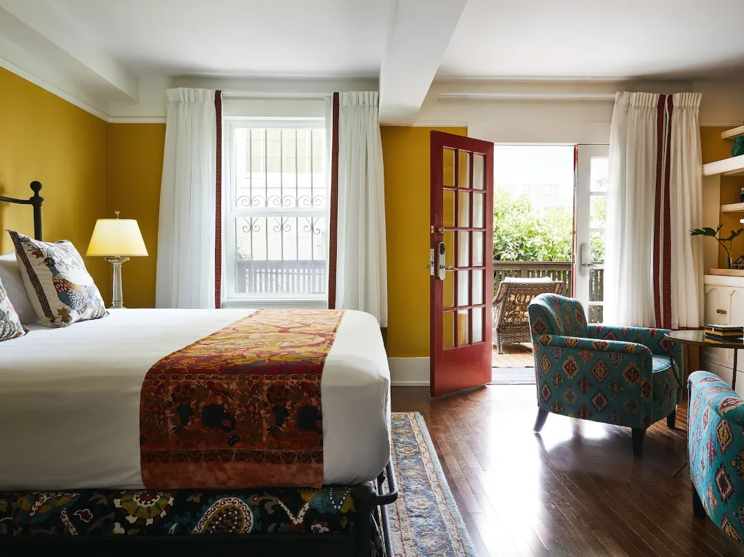 Petite Auberge - San Francisco, CA