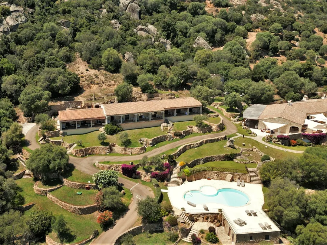 Moma Hotel Cannigione - Sardinia