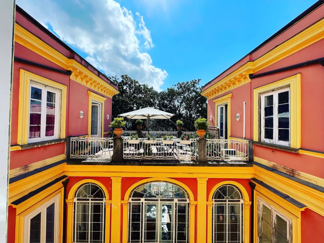 The Secret Garden Relais - Vico Equense