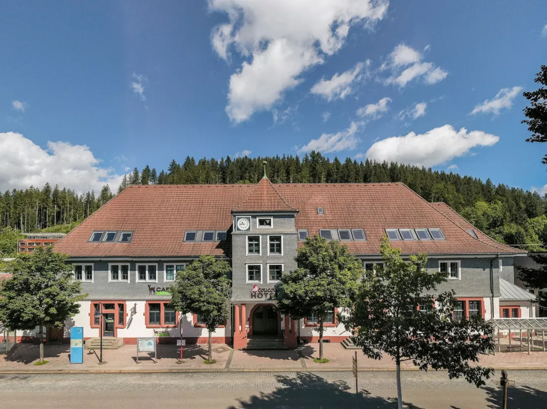 Coucou Hotel & Kuckucks-stube - Titisee-Neustadt