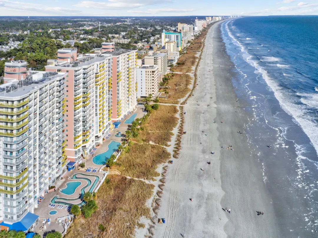 Bay Watch 0608 - North Myrtle Beach, SC