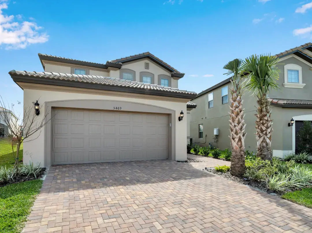 Private Screened-in Pool And Access To Clubhouse - Gorgeous Retreat - Davenport, FL