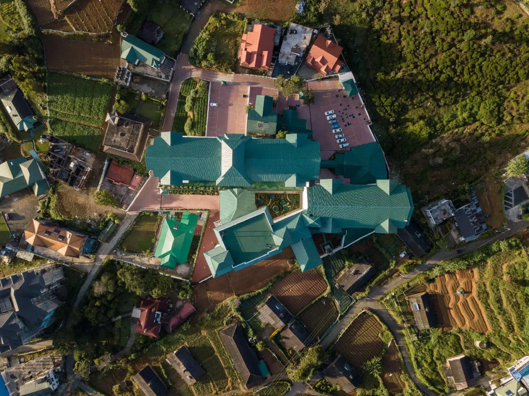 Araliya Red - Budget Friendly - Where You Find Stunning 360 Panoramic View Of Nuwara Eliya - Nuwara Eliya