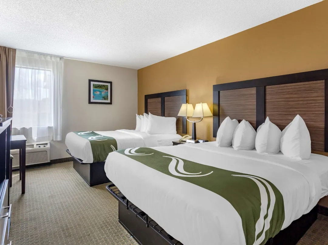 Quality Inn - Ocoee, TN