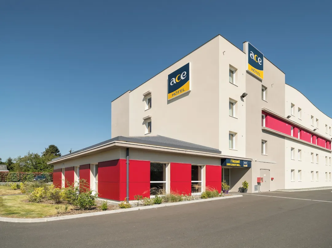 Ace Hôtel Angers - Angers