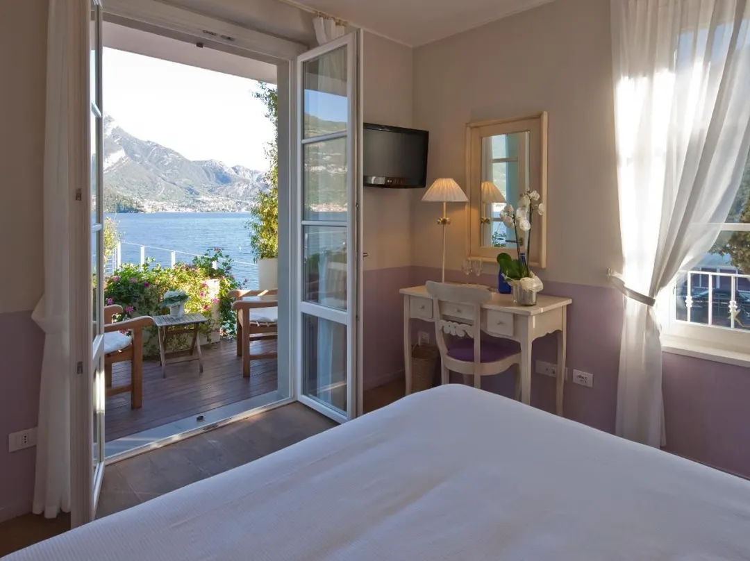 Hotel Villa Aurora - Tremezzina