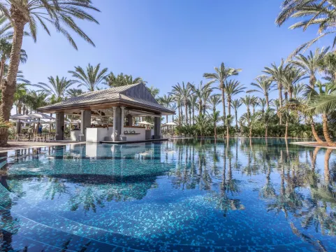 Unique Club At Lopesan Costa Meloneras Resort - Canary Islands