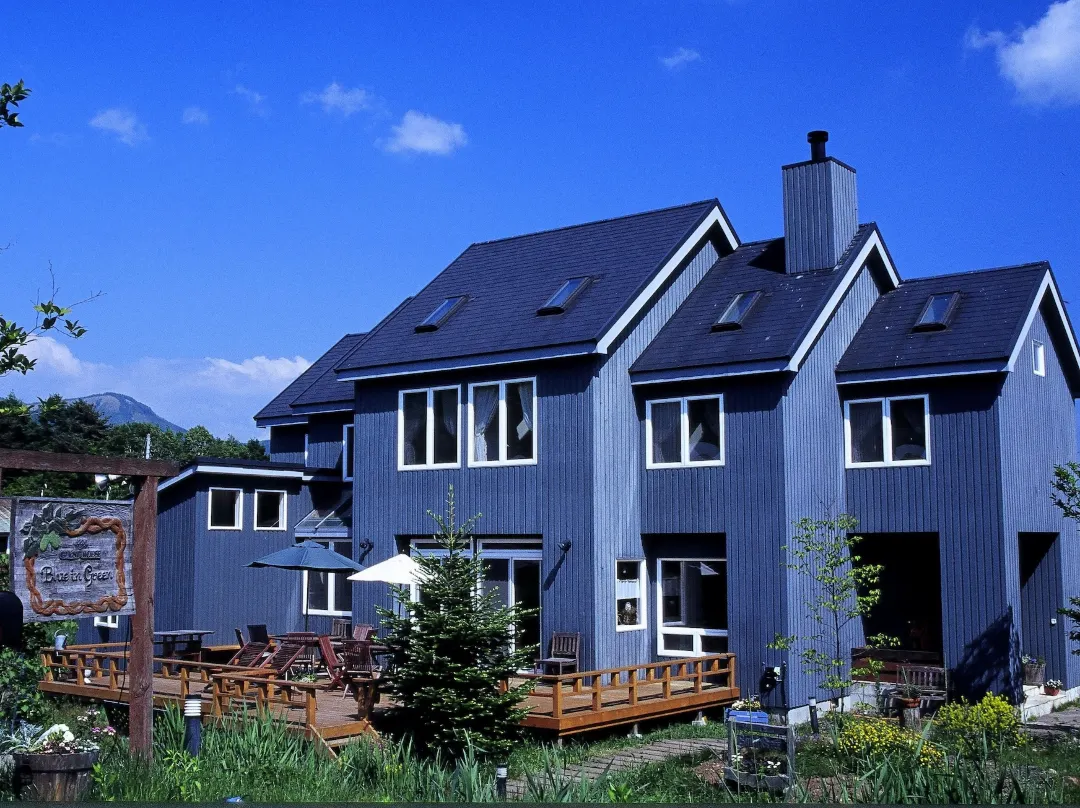 Blue In Green - Japan