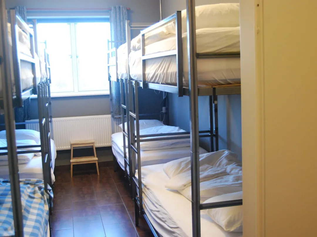 Tehúsið Hostel - Islande