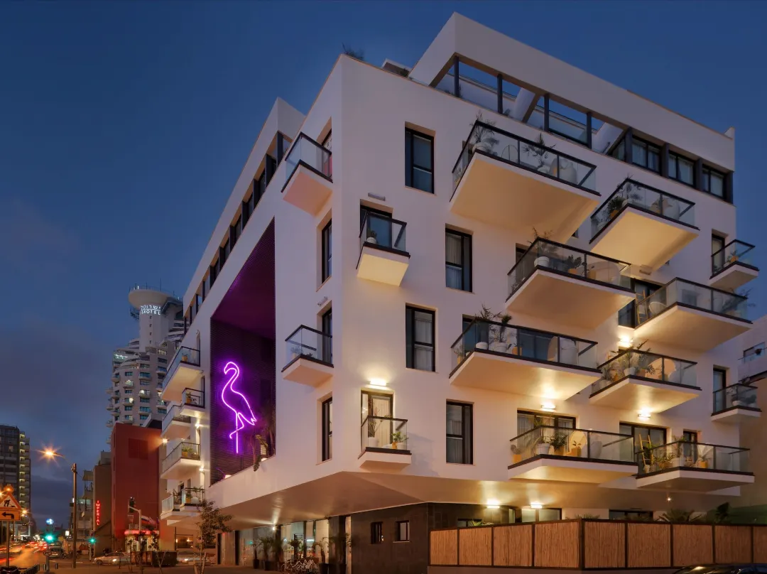 Brown Beach House Tel-aviv, A Member Of Brown Hotels - Tel Aviv-Yafo