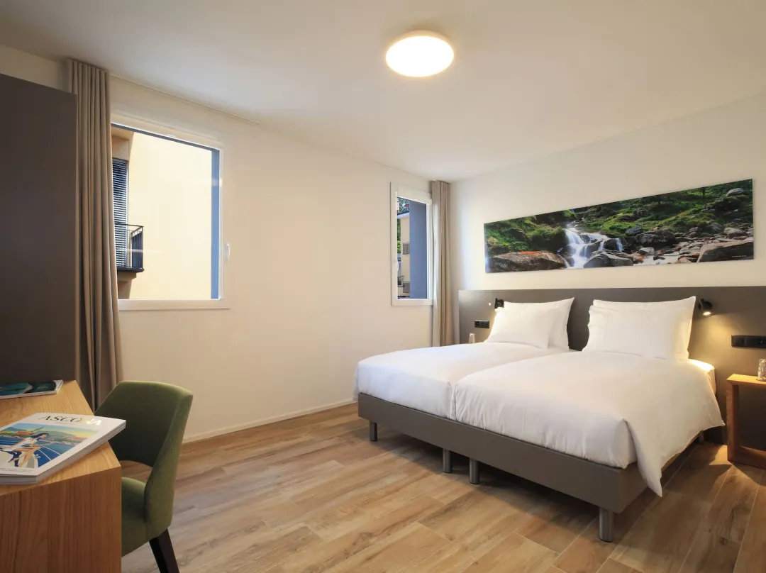 Charme Hotel Al Torchio - Losone